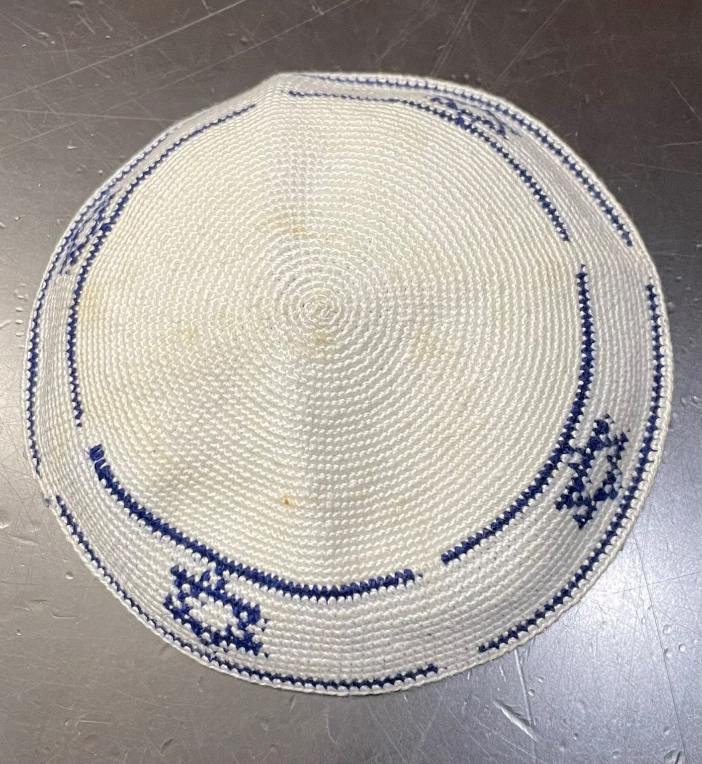 Knitted Kippot kipot kippah kipa kipah yarmulke yarmulka head covering ...